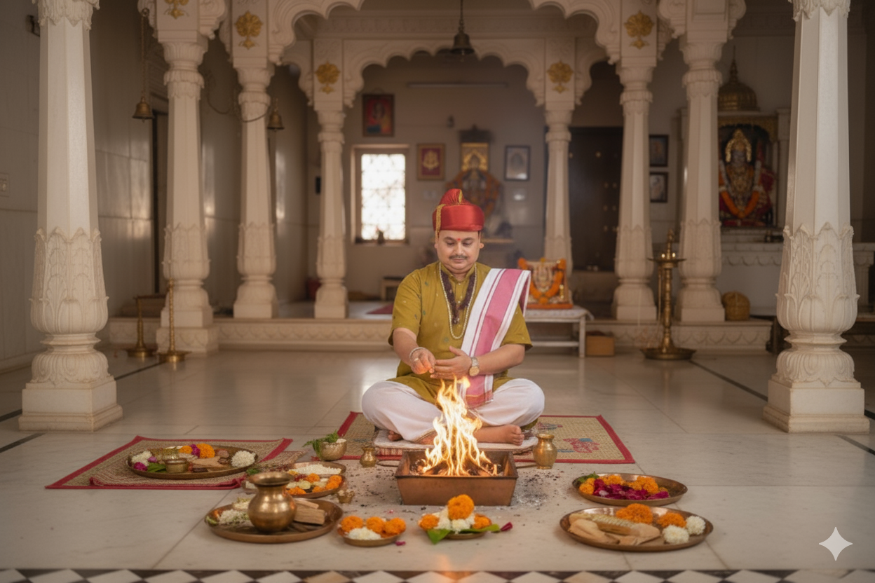 About - Joglekar Guruji